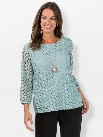Witt T-Shirt Shirt 3/4-Arm