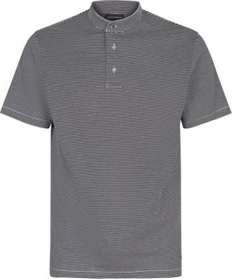 Emporio Armani Homme, Tops, Noir, Taille: S T-Shirt