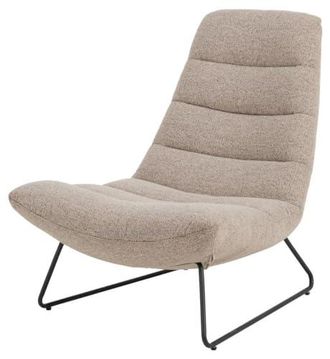 Selsey FORGENTS - Fauteuil de Loisirs - Beige