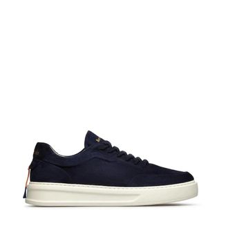 Barracuda Blaue Wildleder-Sneakers Phonix Stil - - Shoes - Herren - Blau - 42 EU