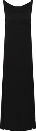 Soaked In Luxury Femme, Robes, Noir, Taille: 42 FR Maxi Dress