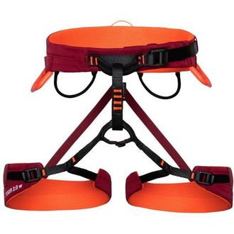 Mammut Klettergurt Togir 2.0 3 Slide Harness Women