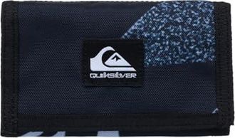 Quiksilver The Everydaily, Accessoire de Voyage-Portefeuille Hommes, Black Momentum, L