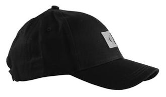Calvin Klein Jeans Casquette de Baseball CK avec visi&egrave;re arri&egrave;re r&eacute;glable Article K50K511159 Casquette Homme Monologue, BDS Black/Nero, Taille Unique