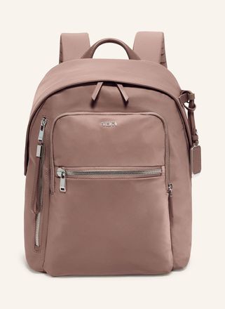 Tumi Voyageur Rucksack Halsey Mit Laptop-Fach lila