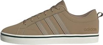 adidas Homme VS Pace 2.0 Shoes, Cardboard/Blanch Cargo/Collegiate Green, 47 1/3 EU
