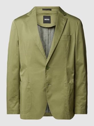 HUGO BOSS Sakko mit Brustleistentasche Modell Hanry