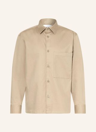Nn.07 Nn.07 Overshirt Freddy beige