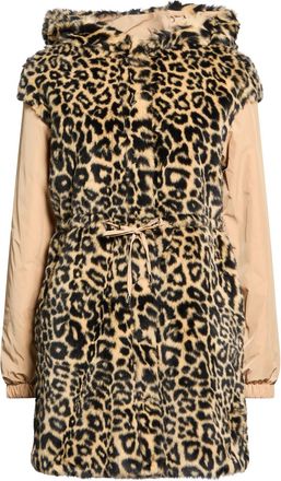 Liu Jo JACKEN & M&Auml;NTEL - Shearling- & Kunstfell auf YOOX.COM