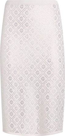 Casablanca HOSEN & R&Ouml;CKE - Midi-R&ouml;cke auf YOOX.COM