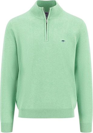 Fynch-Hatton 1513215 Half Zip Sweater 2XL