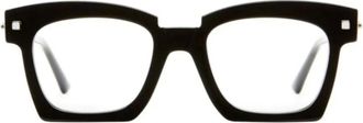 Kuboraum unisex, Accessories, Schwarzk, 51 MMGr&ouml;&szlig;e