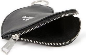 Carhartt Work in Progress Porte-cl&eacute;s en forme de caur en cuir