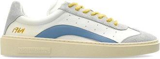 Dsquared2 Herren, Schuhe, Wei&szlig;, 40 1/2 EUGr&ouml;&szlig;e
