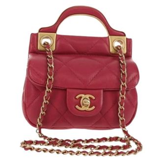 Chanel Pre-owned Mini Bag - - Pre-owned - Damen - Rosa - ONE SIZE