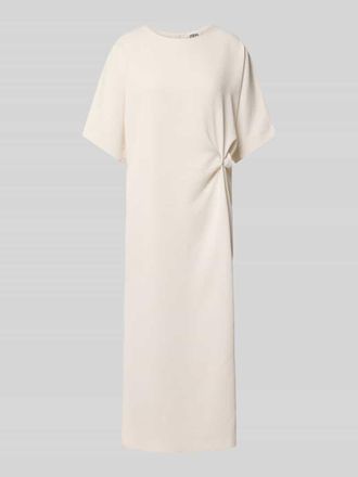Drykorn T-Shirt-Kleid mit Knotendetail Modell INDAH