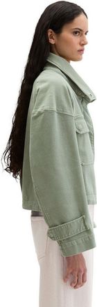 Marc O'Polo Jeansjacke aus Garment dyed Baumwolle