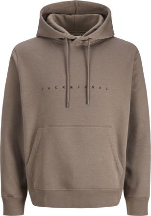 Jack & Jones Jjestar Jj Sweat Hood Noos