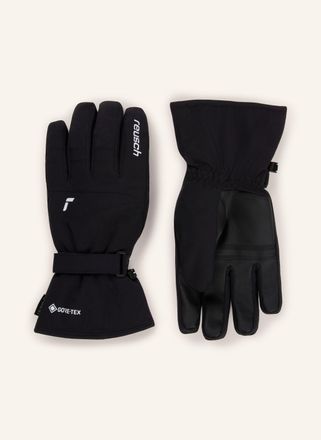 Reusch Skihandschuhe Sandro Gore-Tex Mit Touchscreen-Funktion schwarz