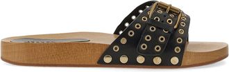 Isabel Marant Sandalen - Schwarz