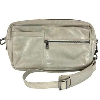 Louis Vuitton Pre-owned Pochette Schultertasche - - Pre-owned - Damen - Grau - ONE SIZE