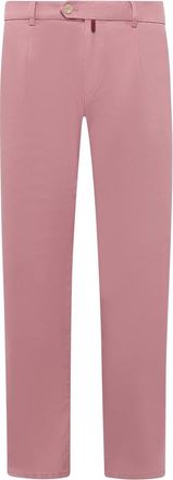 Meyer Trousers Chino Milano mit Lyocell-Anteil in