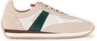Paul Smith Baskets Vignola crant&eacute;es en cuir