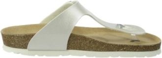 Rohde Alba Pantolette - - Shoes - Damen - Wei&szlig; - 36 EU