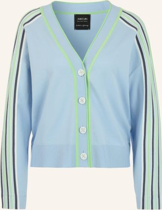 Marc Cain Cardigan blau