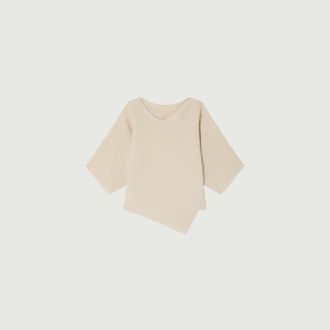 SOEUR PULL ESSAOUIRA &Eacute;CRU