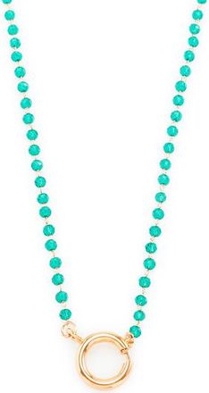 Au Printemps Paris Collier perles