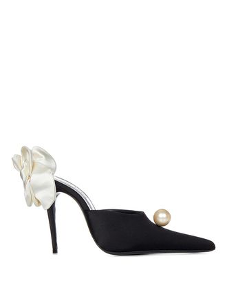 Magda Butrym Mules - Noir