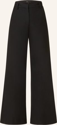 Maje Marlenehose schwarz