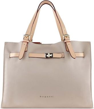 Bugatti Ella sac &agrave; bandouli&egrave;re pour femme - grand sac &agrave; main en beige