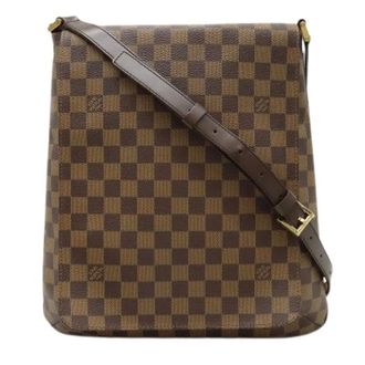 Louis Vuitton Pre-owned Toile sacs-louis-vuitton - Homme - Pre-owned - Brun - Taille: ONE Size