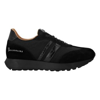 Billionaire Boys Club Homme, Chaussures, Noir, Taille: 40 EU Runner Mix Logo