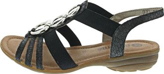 Remonte Damen, Schuhe, Schwarzk, 36 EUGr&ouml;&szlig;e