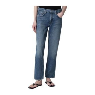 A Gold E Romney Jean - - Jeans - Damen - Blau - W27