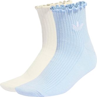 adidas Socken RUFFLE QUARTER