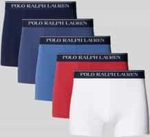 Ralph Lauren Pant & Trunk aus Baumwoll-Mix im 5er-Pack