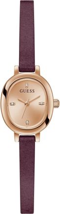 Guess Uhr - Quarz-Analoguhr Penelope - Gr. unisize - in Rot - für Damen