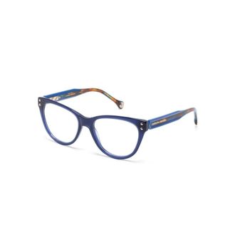 Carolina Herrera Optische Brille - - Accessories - Damen - Blau - 53 MM