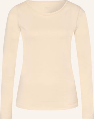 Marc Cain Longsleeve gelb