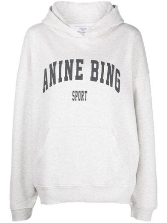 Anine Bing Harvey Sweatshirt - Grau