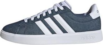 adidas Mens Chaussure Grand Court 2.0, Preloved Ink/Cloud White/Preloved Ink, 42 2/3