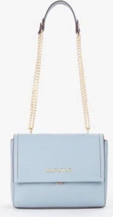 Valentino Damen Samantha Handbag, Azzurro