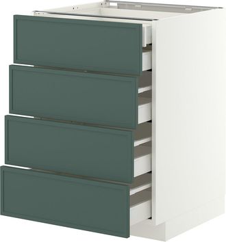 IKEA METOD / MAXIMERA Uschr 4 Fr/2 Sch/3 haho Sch
