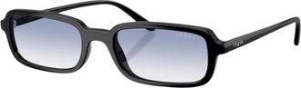 Vogue Eyewear Vogue, Femme, Accessoires, Noir, Taille: 53 MM Vo5666S W44/19 Lunettes de soleil