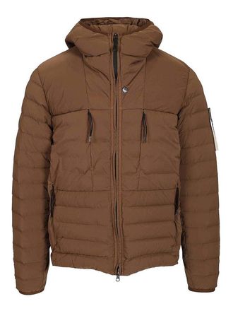 Stone Island Veste Casual - Rouge Brun