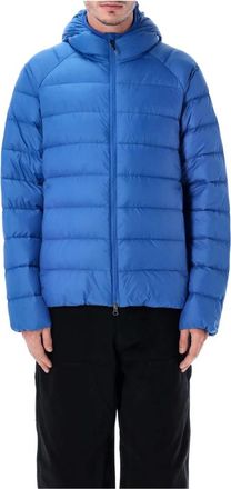 Pyrenex Homme, Vestes, Bleu, Taille: XL Airal Hooded Jacket